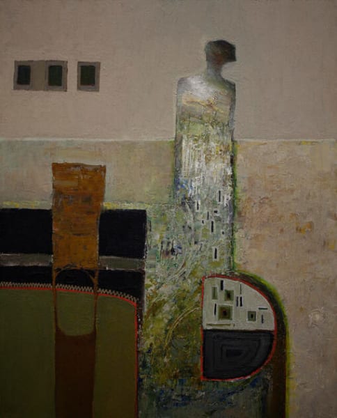 Shapes from the collection of Vanessa Rothe Fine Art | Artwork Archive