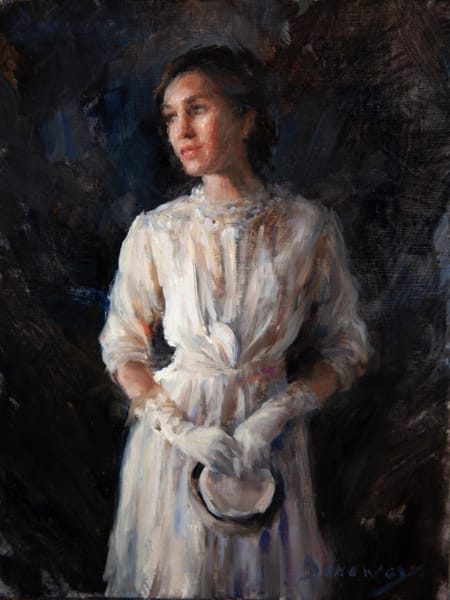 Somewhere in Time from the collection of Vanessa Rothe Fine Art ...