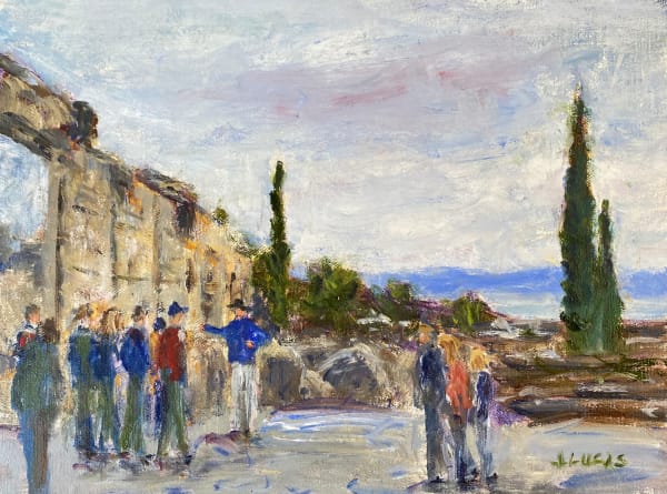 History Revisited by Janet Lucas Beck | Artwork Archive