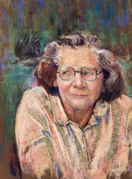 Sophie by Darlene Bigus-Doheny | Artwork Archive