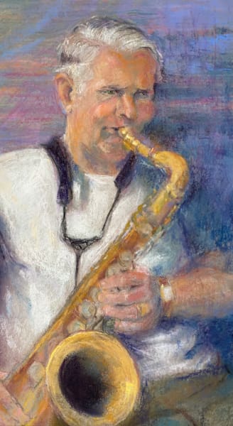 Pip's Practice by Darlene Bigus-Doheny | Artwork Archive