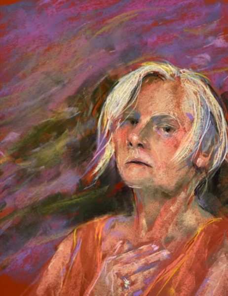 Storm Arrival (Self Portrait): Hurricane Francine, September 12, 2024 ...