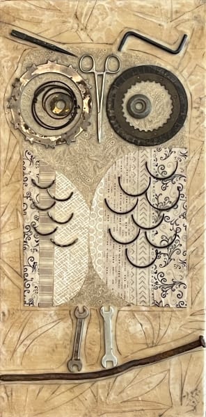 Alfred by Elena Lawrence | Artwork Archive