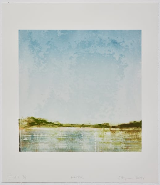 Collection Stephen Hayes Monotypes 2024 from Mullowney Printing ...