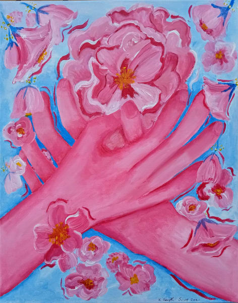 Self Care by Kirsty Semple | Artwork Archive
