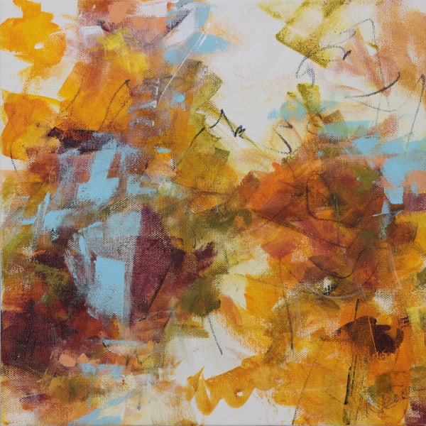 On A Roll by Nancy Teague | Artwork Archive