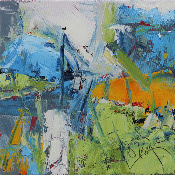 Flourish by Nancy Teague | Artwork Archive