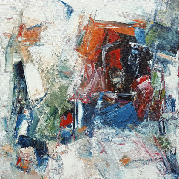 Gaining Confidence by Nancy Teague | Artwork Archive