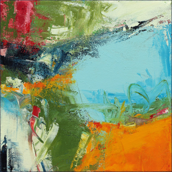 Pause by Nancy Teague | Artwork Archive