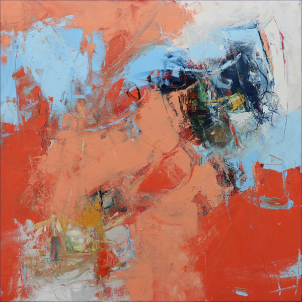 So Many Possibilities 3 by Nancy Teague | Artwork Archive