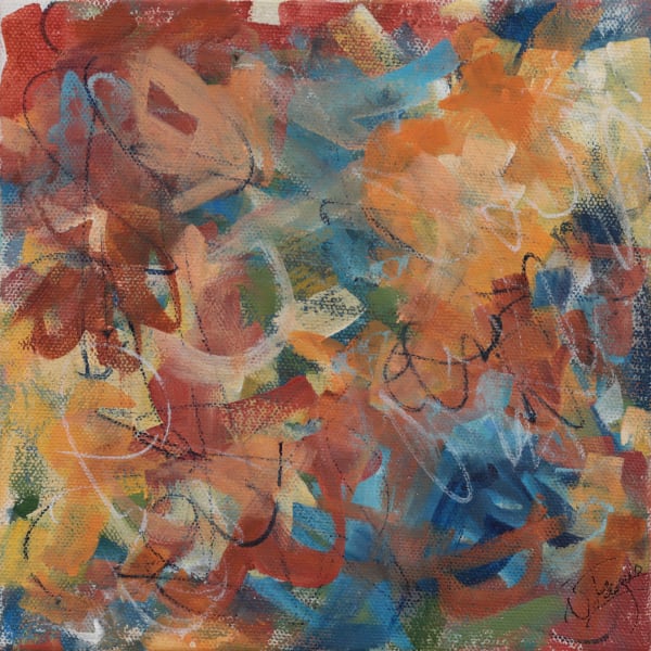 Out of the Park by Nancy Teague | Artwork Archive