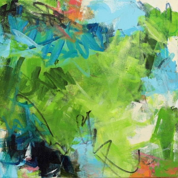 Spouting by Nancy Teague | Artwork Archive