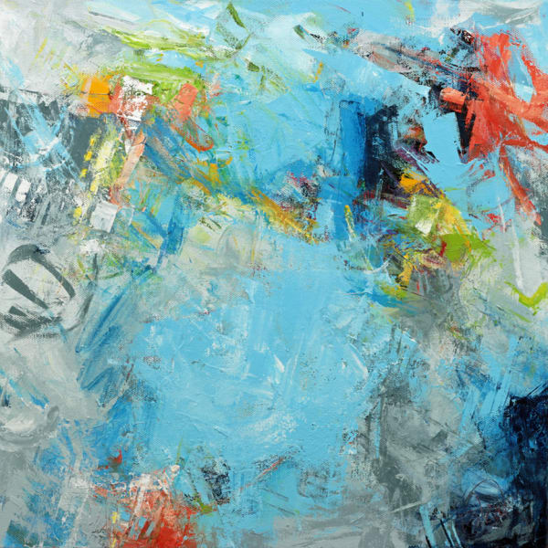 Into The Bright Spots by Nancy Teague | Artwork Archive