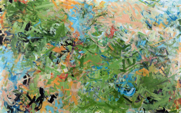 Always More To See by Nancy Teague | Artwork Archive