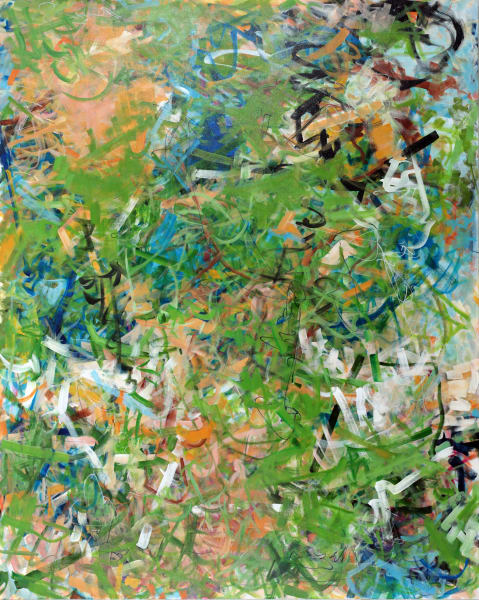 Lavish Grace by Nancy Teague | Artwork Archive