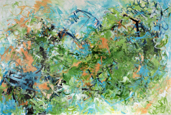 Up and Away by Nancy Teague | Artwork Archive