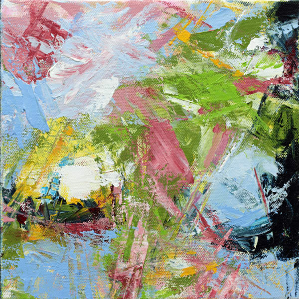 Sprightly by Nancy Teague | Artwork Archive