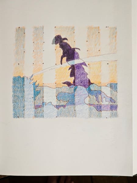 Sunset Dinner View, Higher Consciousness, h7718092023 by HB Barry ...