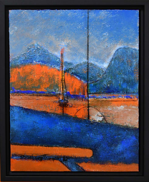 Kin Beach H7624102022 by HB Barry Strasbourg-Thompson BFA | Artwork Archive