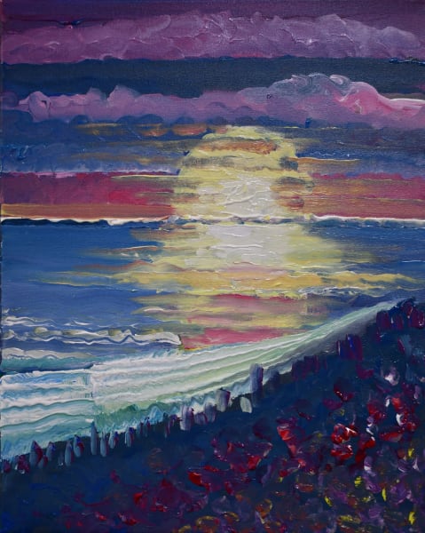 SAMPLE for Paint Night Event H24022023 by HB Barry Strasbourg-Thompson ...