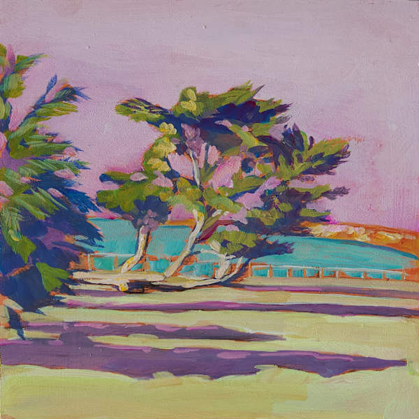 Ellen Browning Park - Tree by Kate Joiner | Artwork Archive
