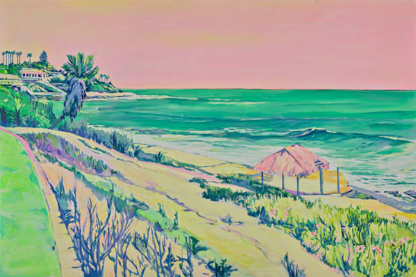 WindanSea Landscape - 2024 by Kate Joiner | Artwork Archive