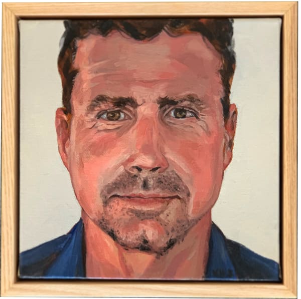 Steve by Kim Harding | Artwork Archive
