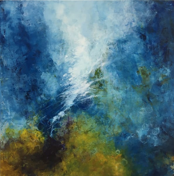 Breaking New Ground by Linda Tully | Artwork Archive