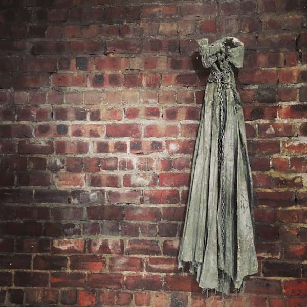Fixed (Concrete Dress) by Rosie Galloway-Smith | Artwork Archive