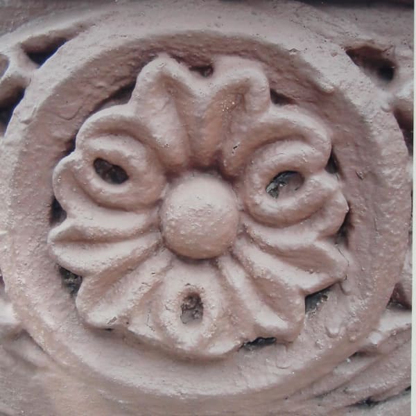 "123rd Street Stoop Design" by HWM Store | Artwork Archive