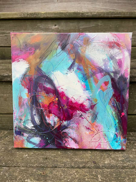 My Cup Runneth Over by Shannon Juliano | Artwork Archive