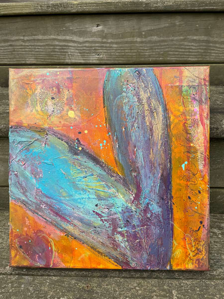 His Love Endures Forever by Shannon Juliano | Artwork Archive