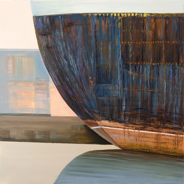 SS United States Stern 1 by Brooke Lanier | Artwork Archive