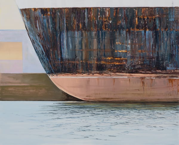 SS United States Stern 2 by Brooke Lanier | Artwork Archive