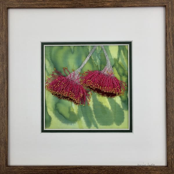 Flowering Gum #3 by Janine Judge | Artwork Archive