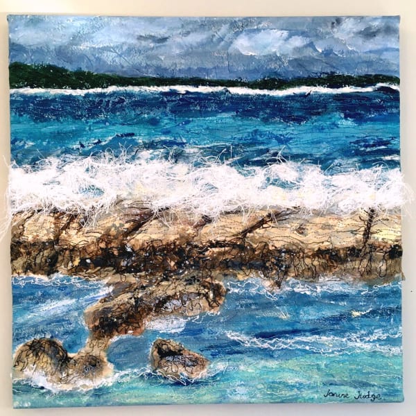 Serenity by Janine Judge | Artwork Archive
