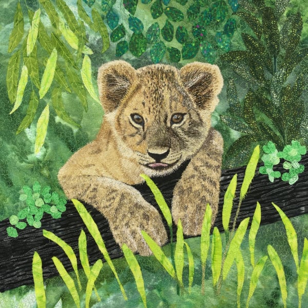 Just Chilling by Janine Judge | Artwork Archive