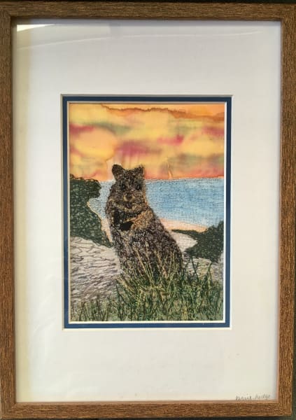 Quokka #4 by Janine Judge | Artwork Archive