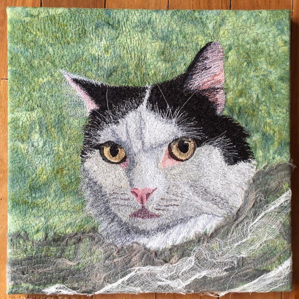 Daisy by Janine Judge | Artwork Archive
