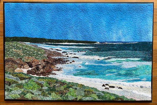 Windswept Wilderness by Janine Judge | Artwork Archive
