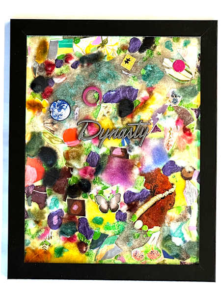 Dynasty by Dan Cameron | Artwork Archive