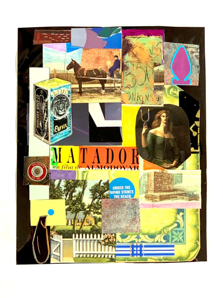 Matador by Dan Cameron | Artwork Archive