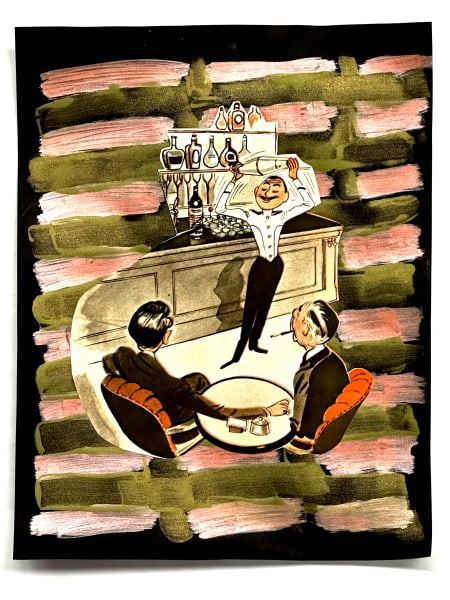 Shaken, Not Stirred by Dan Cameron | Artwork Archive