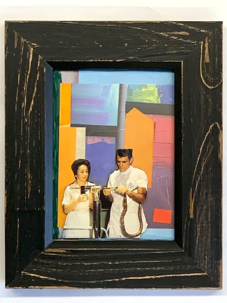 Teamwork by Dan Cameron | Artwork Archive