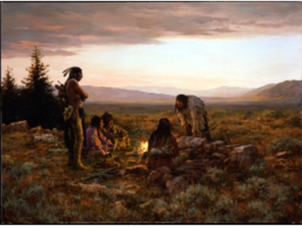 Capture Enemy Horses from the collection of TMC Health Healing Arts ...