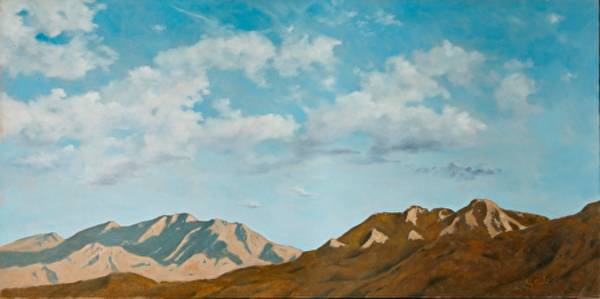 Morning Shadows from the collection of TMC Healing Art Program ...