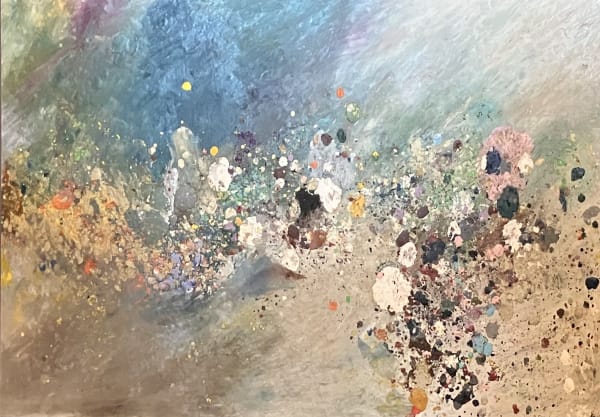 Tundra from the collection of TMC Healing Art Program | Artwork Archive