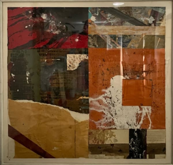 White Splash from the collection of TMC Healing Art Program | Artwork ...