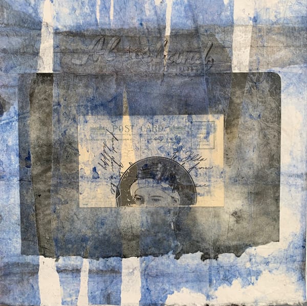 Find You: Séance Series by nancy kay turner | Artwork Archive