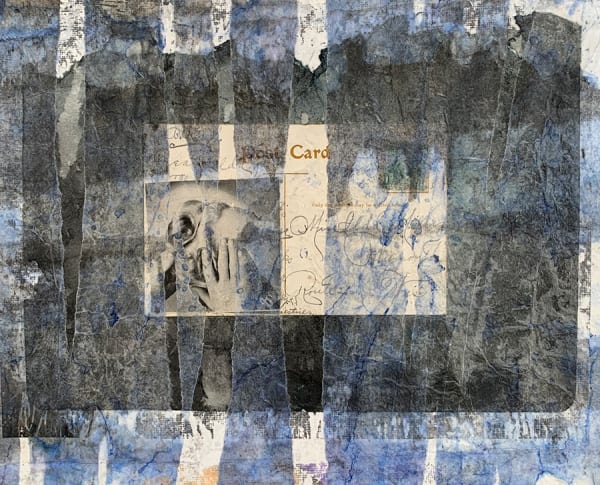 Headache, Heartache: Séance Series by nancy kay turner | Artwork Archive